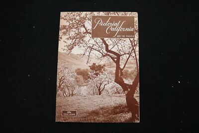 1968 SPRING PICTORIAL CALIFORNIA MAGAZINE - CONTRA COSTA COUNTY COVER ...