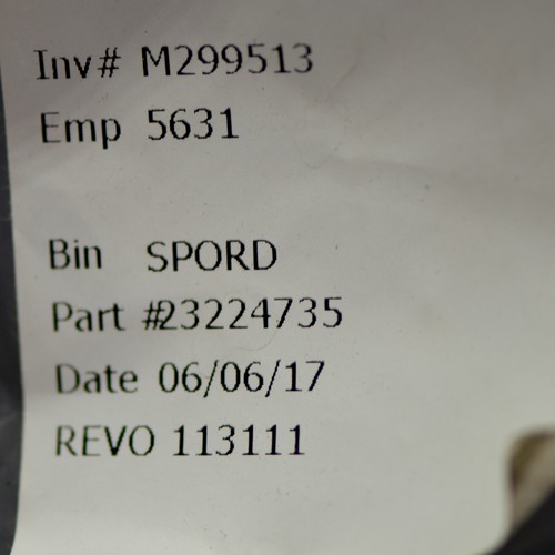 OEM NEW Instrument Panel Upper Dash Defroster Grill 07-14 Chevrolet GMC ...