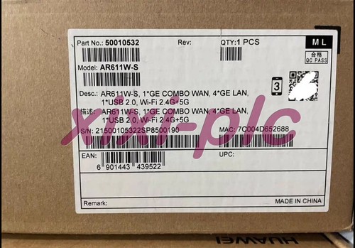 1pcs NEW AR611W-S Enterprise level router DHL shipping | eBay
