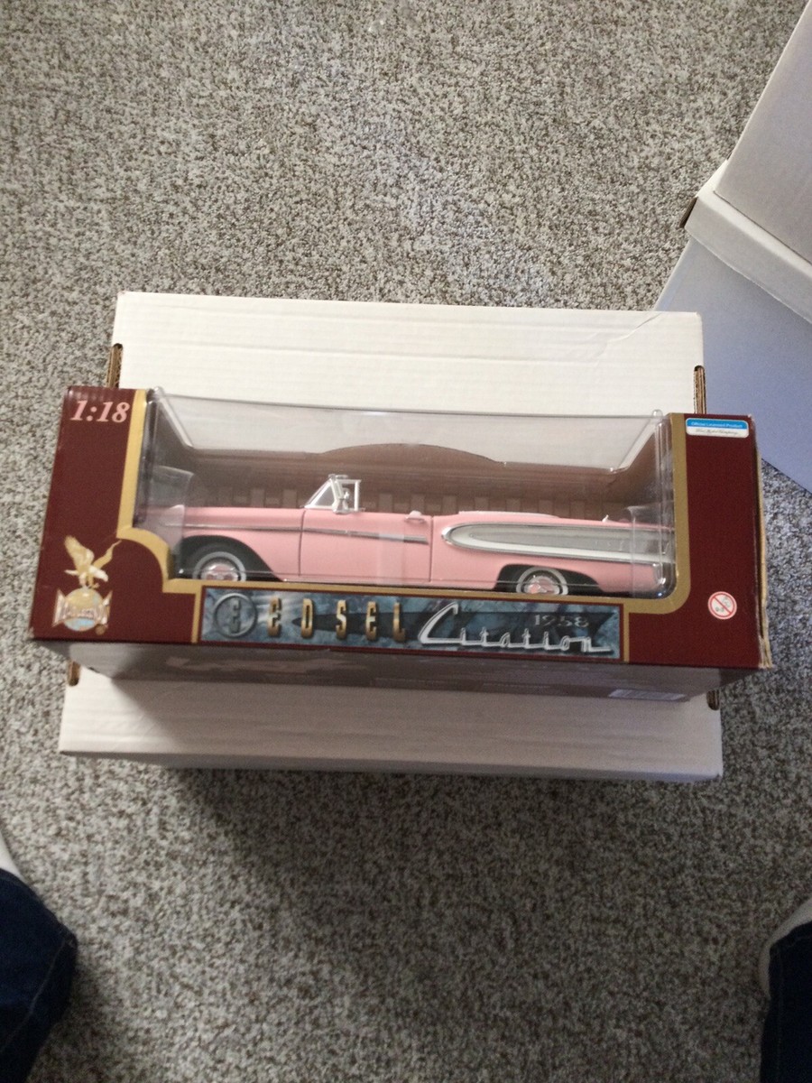 Pink Edsel