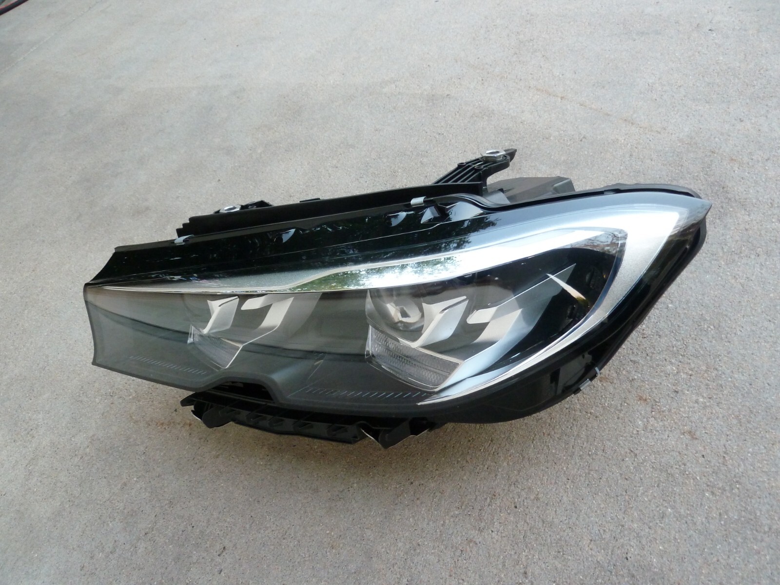 19-21 BMW G21 3 series G20 M340I 330i Sedan Left Laser LED Headlight LT ...
