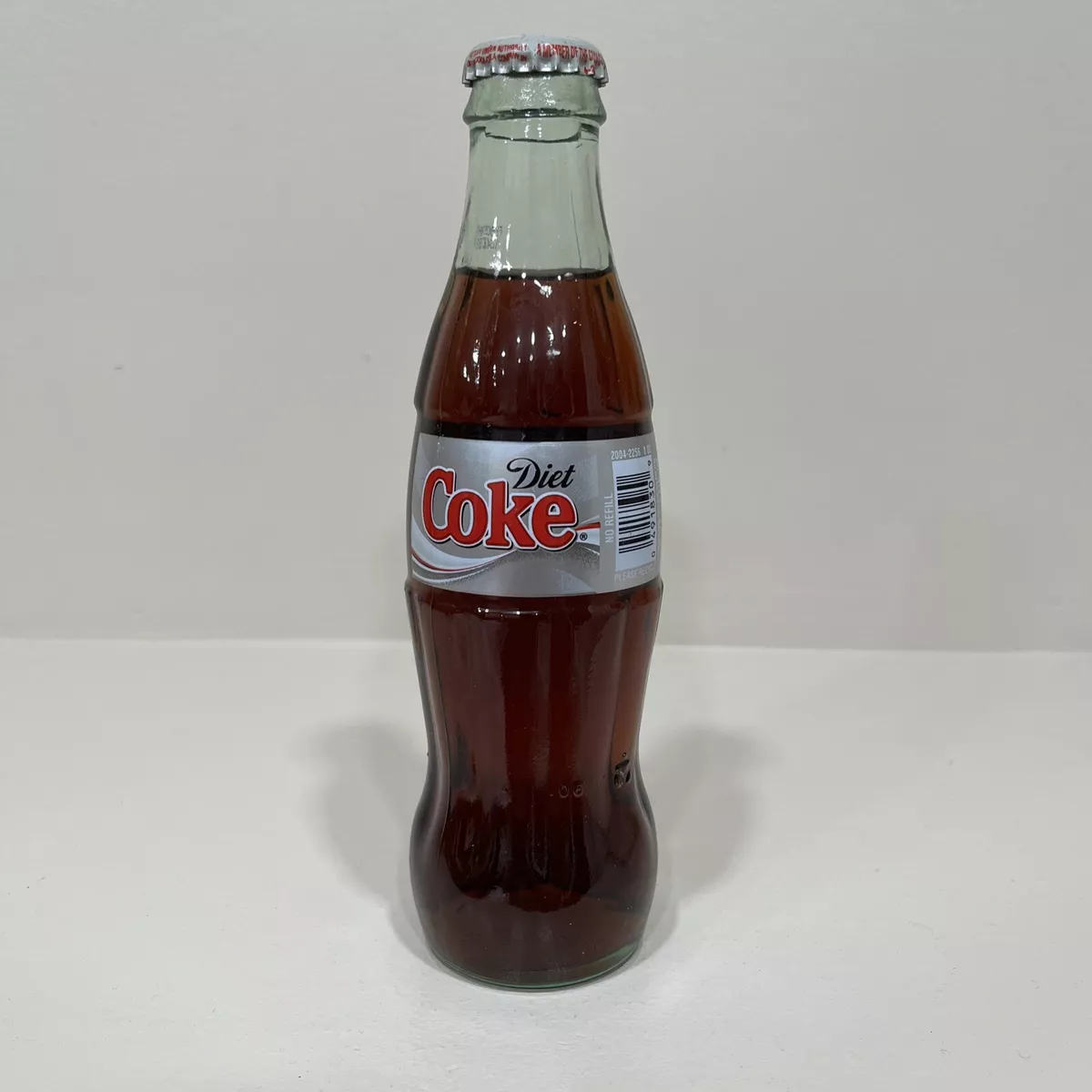 Coke In A Glass