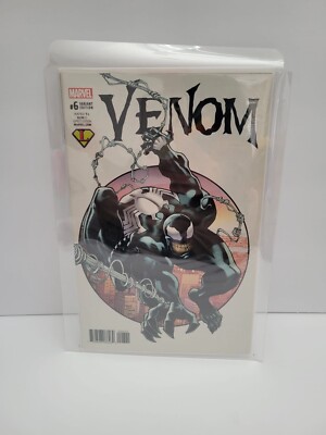 Marvel Comics Venom #6 ASM 300 Variant Cover NICE | eBay