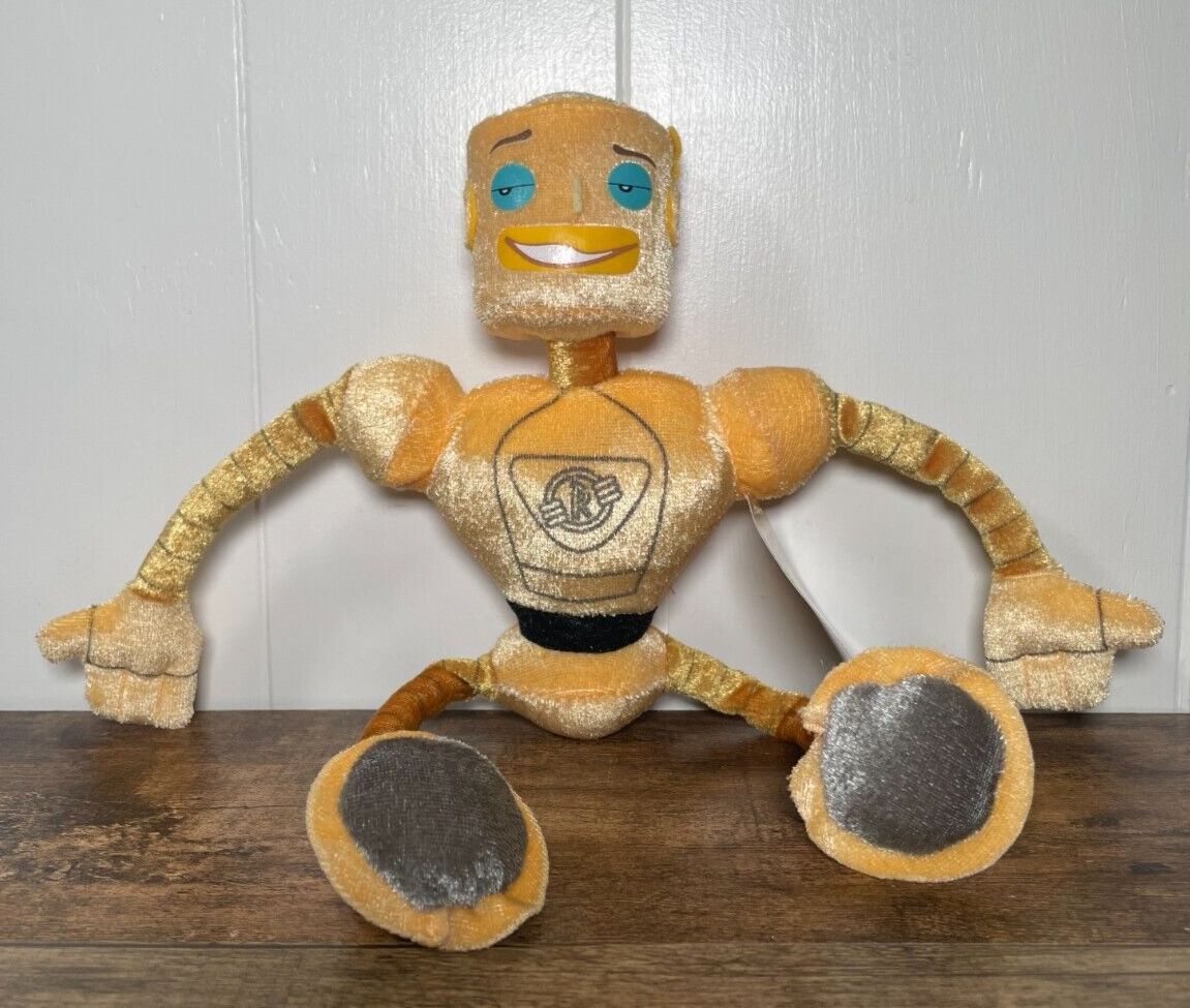 Conoce A Los Robinson Carl