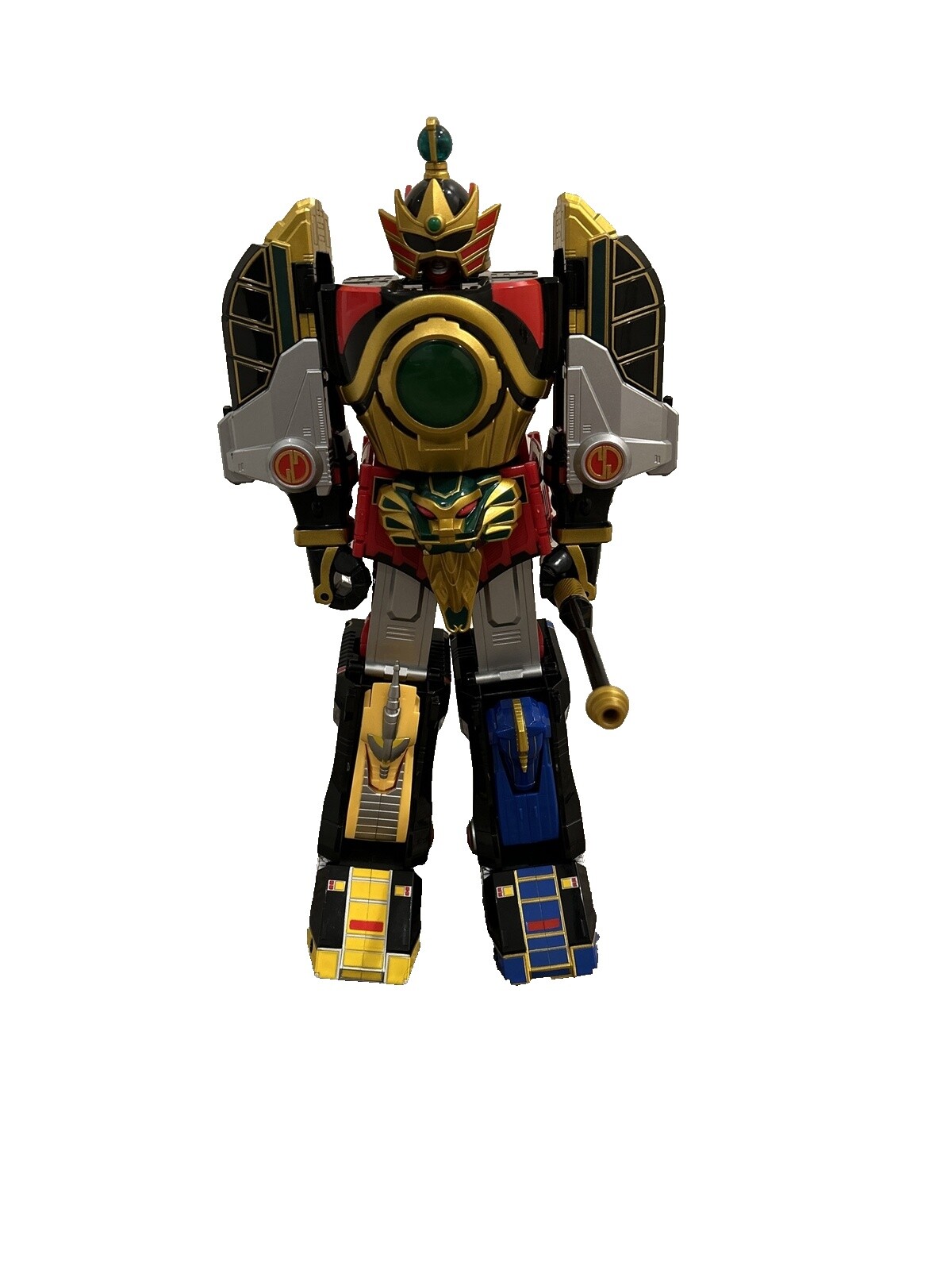 Power Rangers Legacy Thunder Megazord | eBay