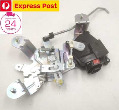 Genuine New Tailgate Actuator Bell Crank Assembly For KIA Carnival 2006 ...