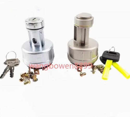 1pcFor Komatsu Pc60 120 200 220-5 6 7 Start Switch Lock Ignition Switch ...