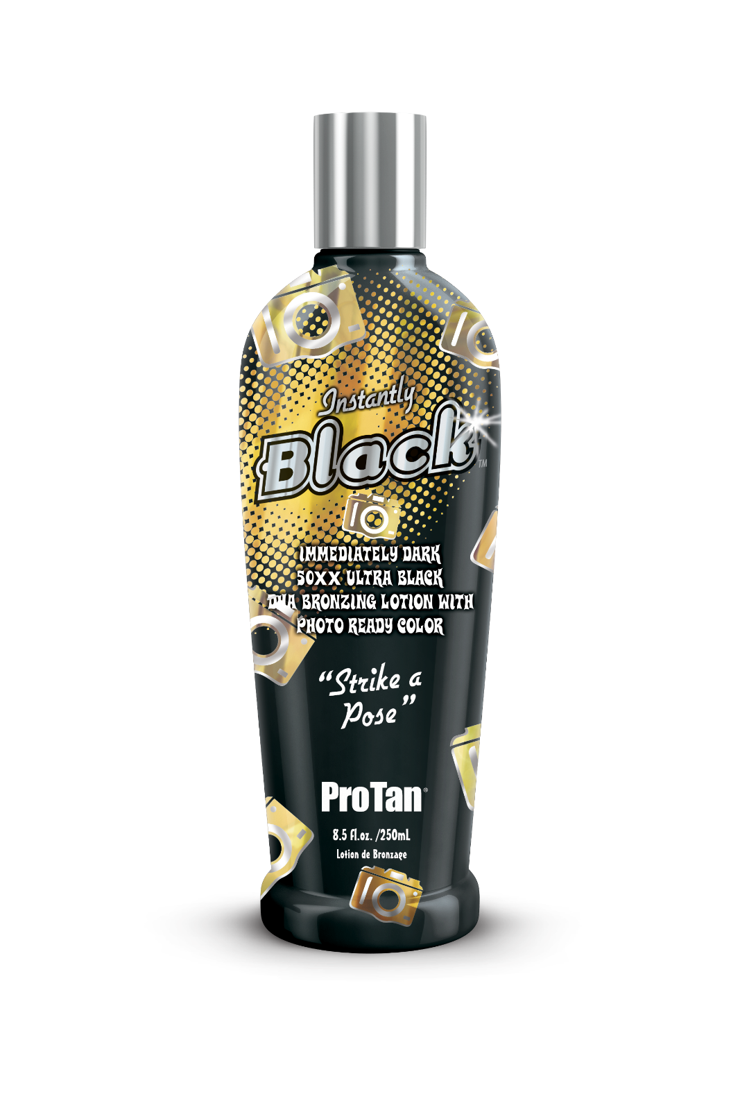 PROTAN INSTANTLY BLACK 8.5OZ | eBay