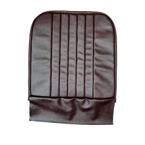 MORRIS MINOR FRONT SEAT SQUAB COVER - FOLDING SEATS -VINYL 1956-59 ...