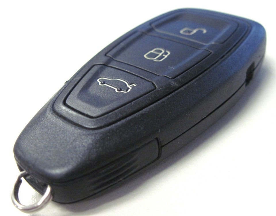 Ford proximity keyless entry remote car key fob control with push ...