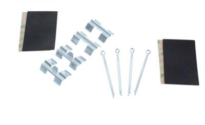 for AUSTIN PRINCESS 1976-82 (Vented Discs) FRONT Brake Pad Fitting Kit ...