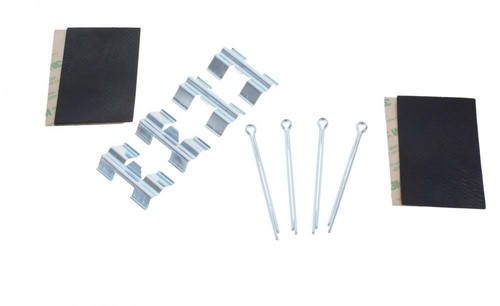 for AUSTIN PRINCESS 1976-82 (Vented Discs) FRONT Brake Pad Fitting Kit ...