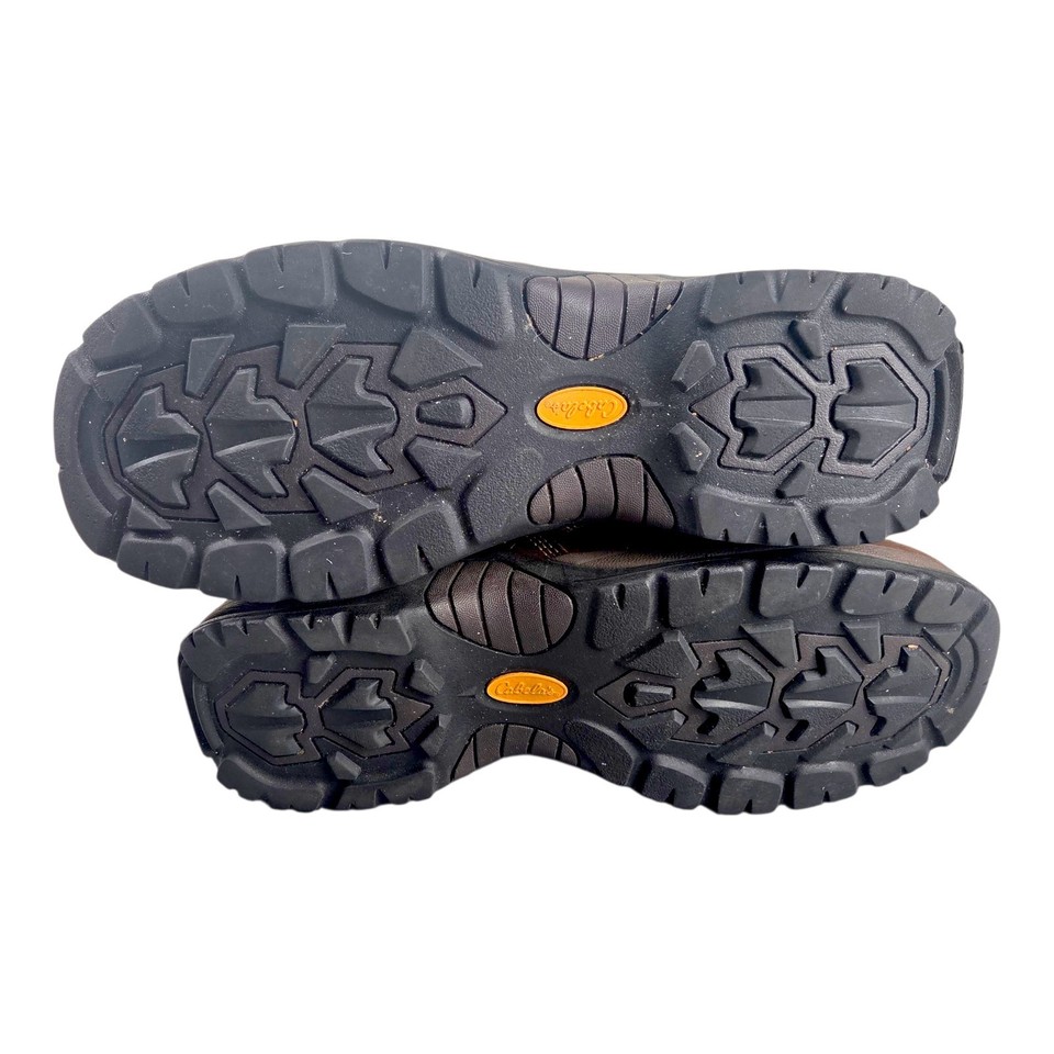 Cabelas Dry-Plus Soft Toe Work Boots Roughneck Ledger 8” Men's Size 11 ...