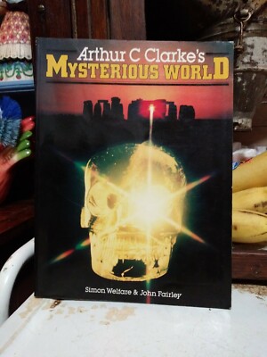 Arthur C Clarke's Mysterious World Paperback | eBay