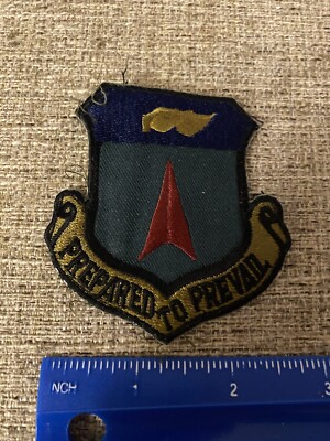US Air Force 36th Fighter Wing Patch USAF Prepared To Prevail INV3008 ...