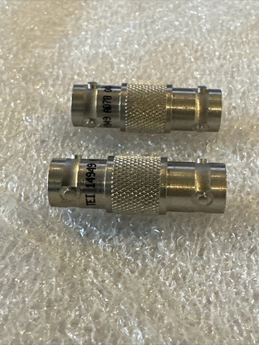 Lot Of 2 Trompeter Electronics TEI 14949 AD78 0048 Connectors | eBay