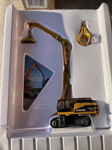 Ho 1/87 Scale, Menards Material Handler “Kaidiwei 345B MH” NIB | eBay