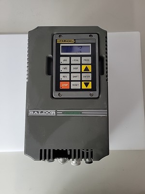 AC Drives - Baldor Vector Drive