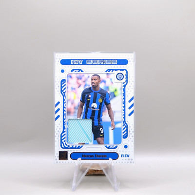 2023-24 Panini Donruss Marcus Thuram Kit Series #KS-MT Inter Milan | eBay