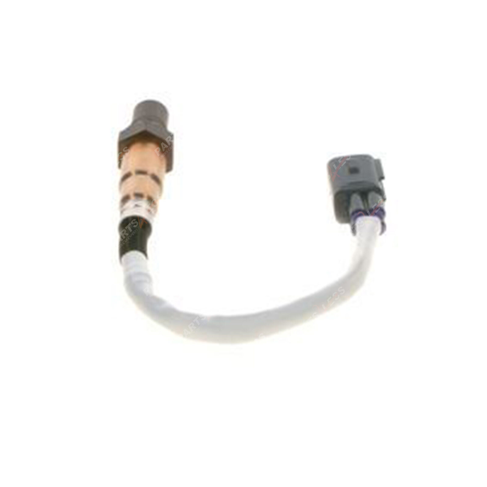 Bosch Oxygen Lambda Sensor Length 303mm Number of Circuits 4 0258006720 ...