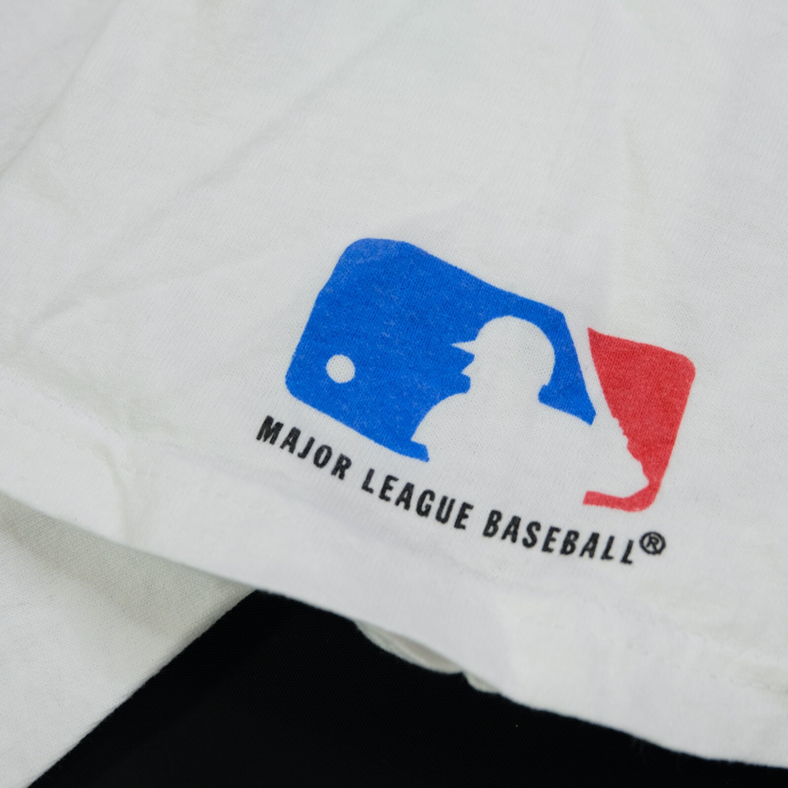 Rare Vintage Playstation 989 Sports MLB 2005 T Shirt … - Gem