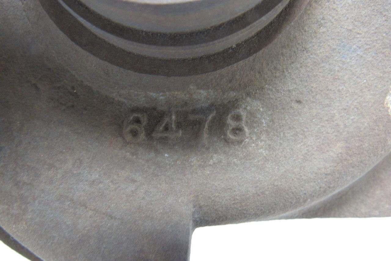 Gorman Rupp 6478-10010 Vane Plate Replacement 6203jl for sale online | eBay