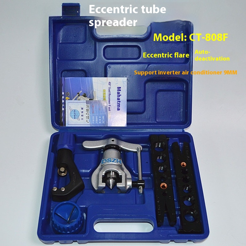 Flaring Copper Tube Expander Tool WK-805FT Integrated Eccentric Reamer ...