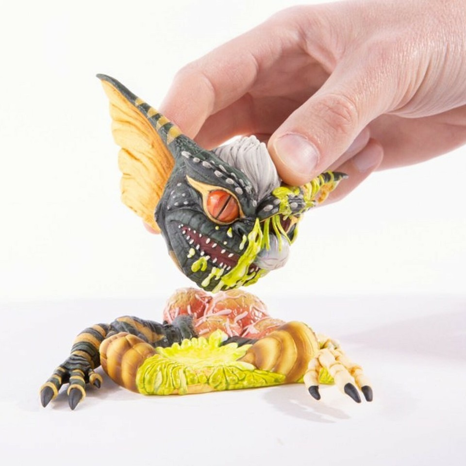 Gremlins Melting Stripe Mondoid Vinyl Figure Statue 2.5" Mondoids ...