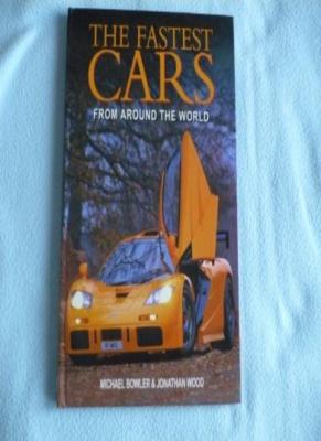 The Fastest Cars from Around the World (Coffee Table Books) | eBay