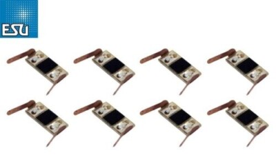 ESU 50707 ~ New 2025 ~ Wheel Contact Wipers ~ Current Collectors ~ HO ...