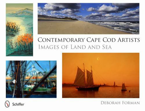 Contemporary Cape Cod Artists (UK IMPORT) Book NEW 9780764344510 | eBay