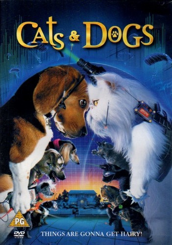 Cats And Dogs (DVD, 2001) 7321900212533 | eBay