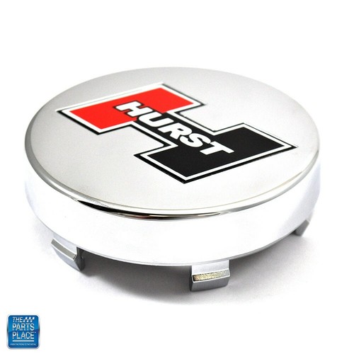 1964-1974 GM Hurst Wheel Dazzler Center Cap Limited Stock Discontinued ...
