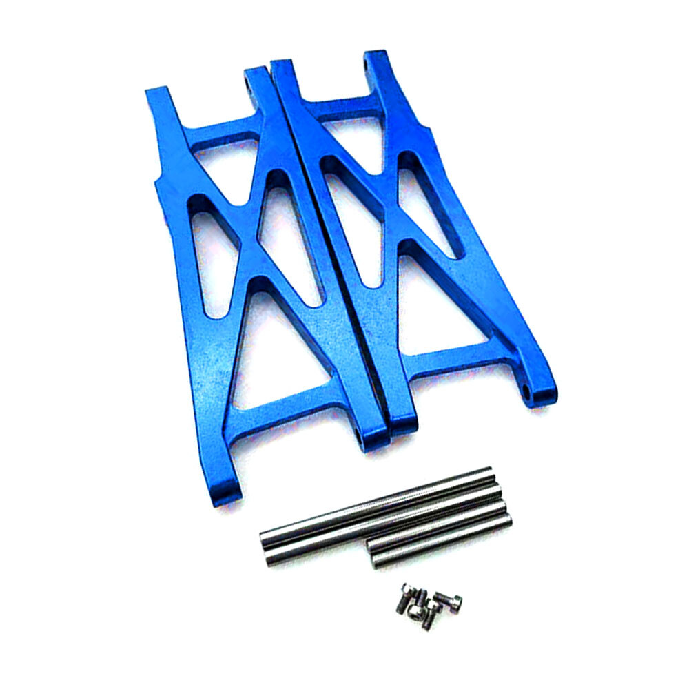 Aluminum Alloy Front / Rear Lower Swing Arm Set For LOSI 22S 2WD SCT 1/ ...