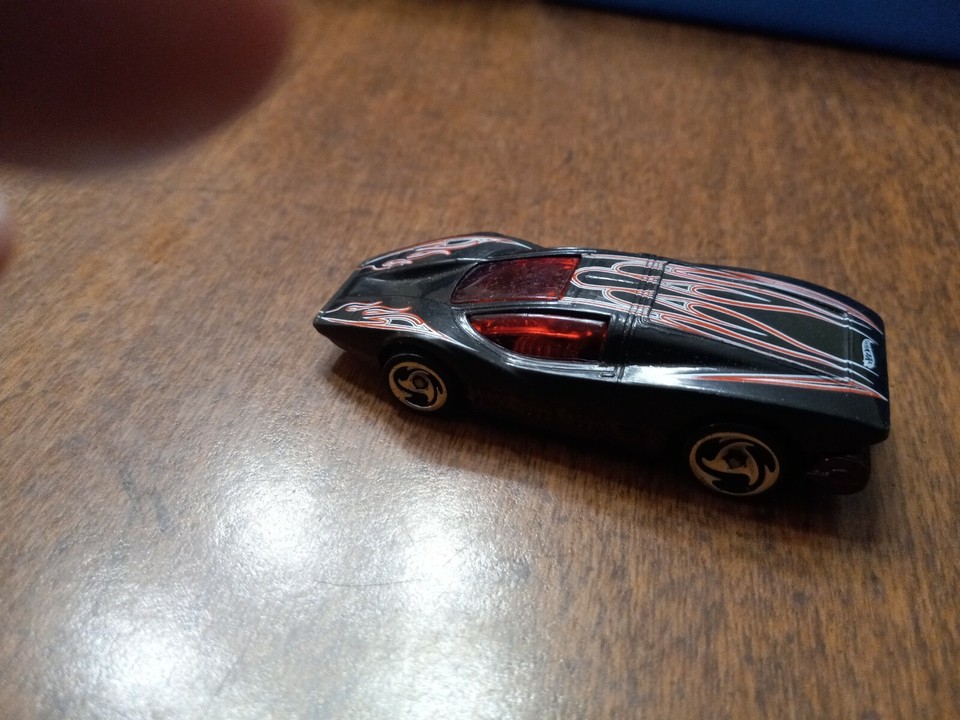 2001 Hot Wheels Silver Bullet | eBay
