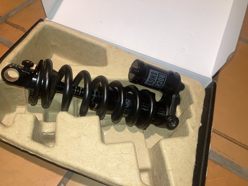 RockShox Super Deluxe Coil 205x60 trunnion New Take Off 450 Lbs Spring ...