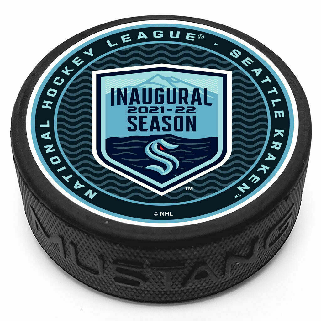 Hockeypuck Gray Hockey Puck Hoodie | Center Ice, The Official Monsters