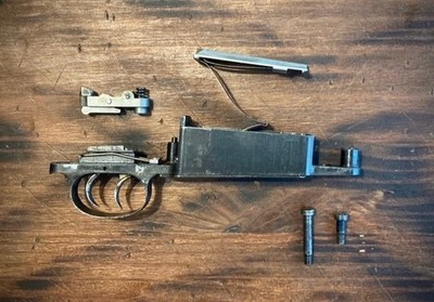 Mauser 98 Double Set Trigger | eBay