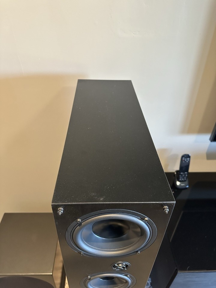 NHT VT3 Full System | eBay