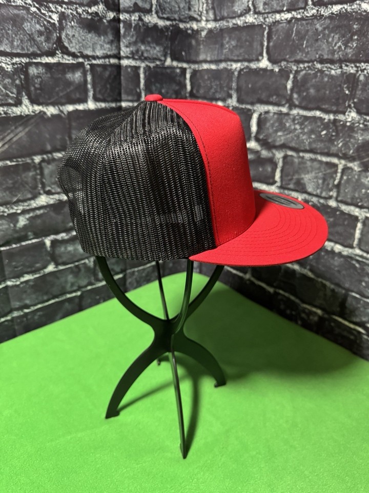 Dropping F-Bombs Trucker Hat (Size: Adjustable) Red | eBay