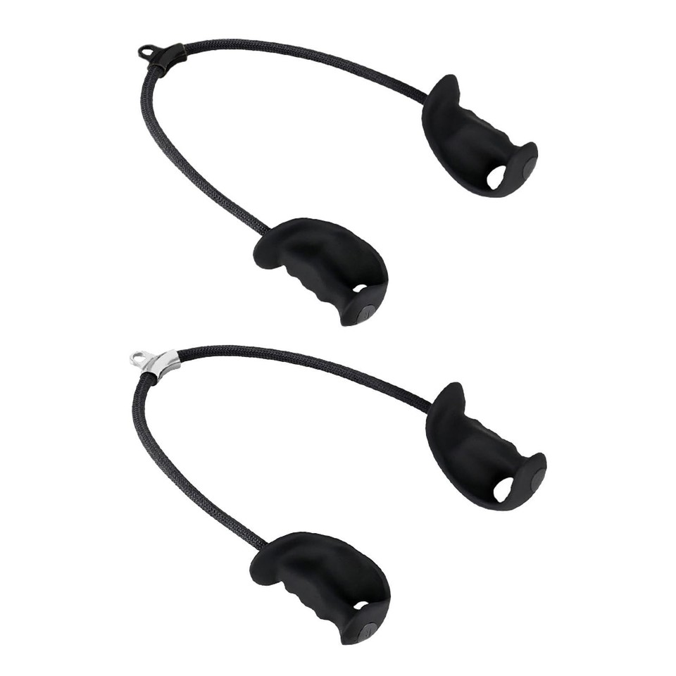 Tricep Rope Cable Attachment Tricep Pull Down Rope for Gym Face Pulls ...