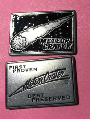 Meteor Crater National Natural Landmark Token | eBay
