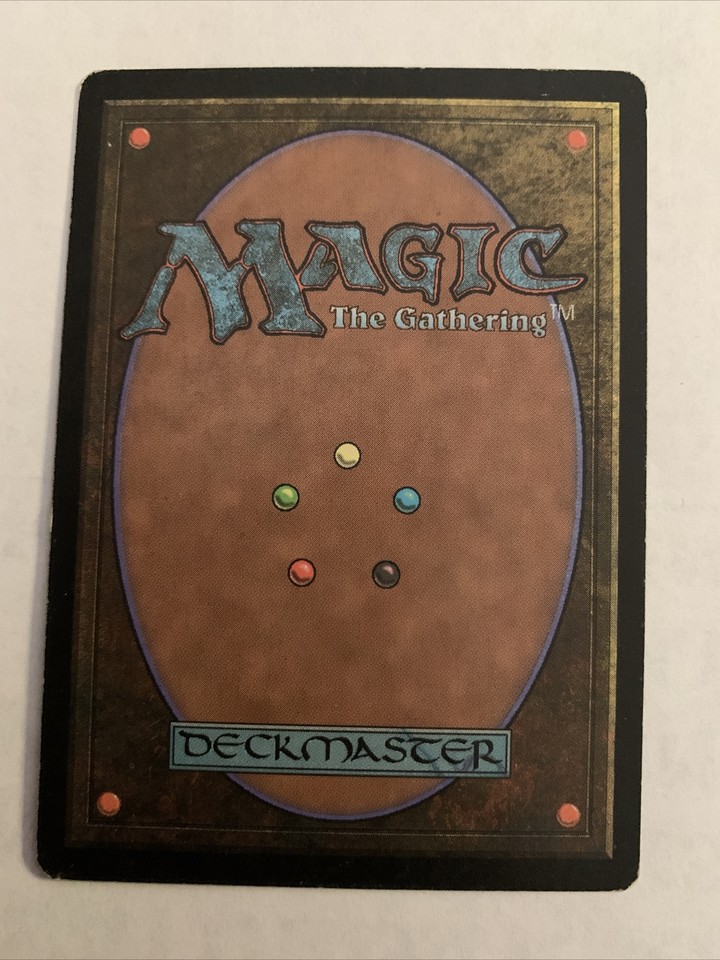 LP Ancestral Mask Mercadian Masques MTG | eBay