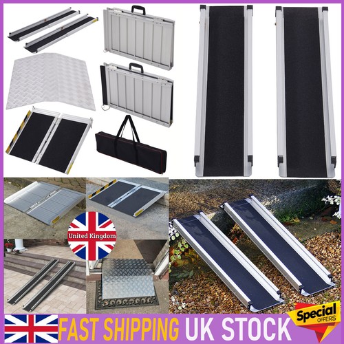 Telescopic Ramps Longer Lip Stair Step for Loading over Car Bumpers ...