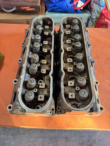 2009-2015 GM Camaro Trans Am GTO Corvette Cylinder Heads 241 LS1 LS2 ...