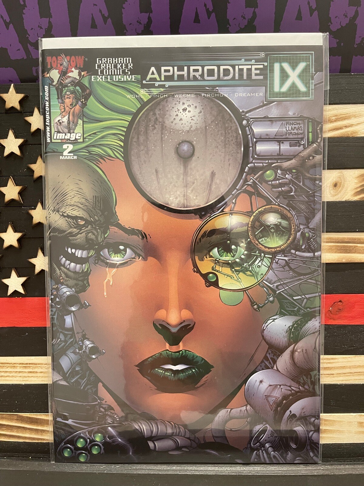 Aphrodite Ix V2