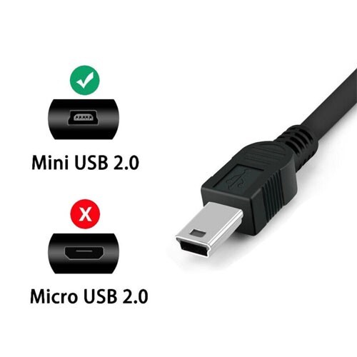 USB Cable Garmin Aera 500 510 560 660 795 Alpha 50 100 Approach G3 G5 ...