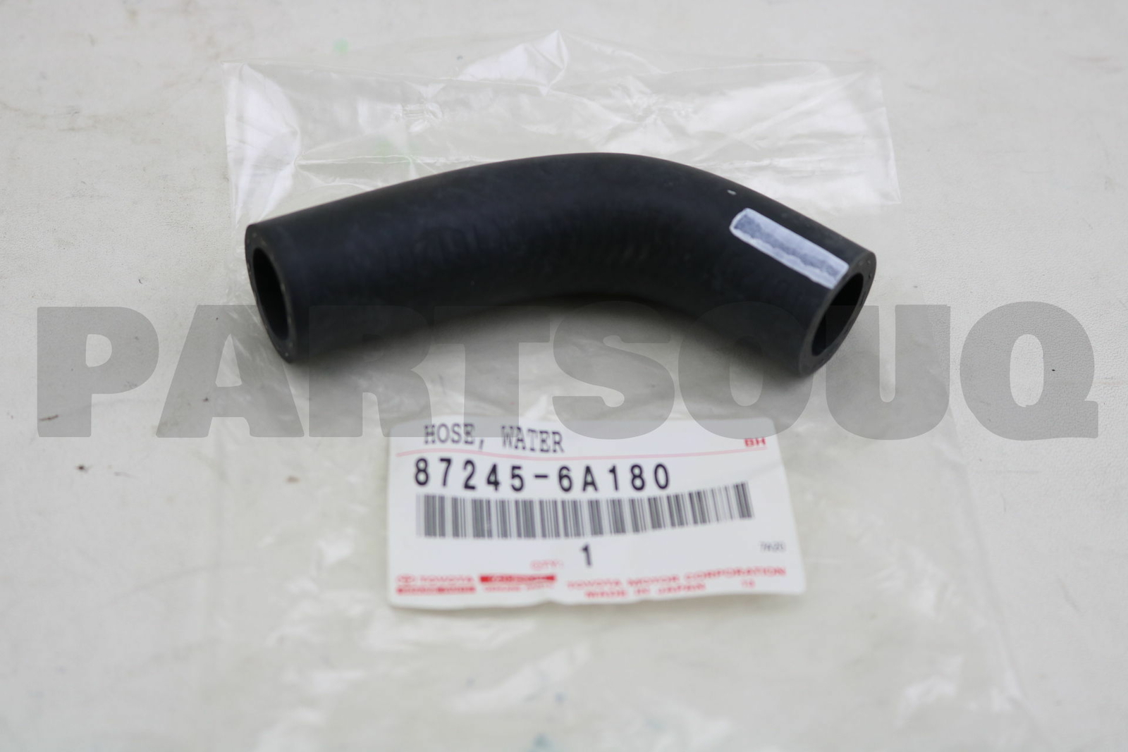 872456A180 Genuine Toyota HOSE, HEATER WATER, OUTLET A 87245-6A180 | eBay