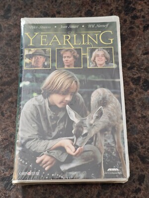 BRAND NEW The Yearling (VHS; 1994) RARE Sealed OOP | eBay