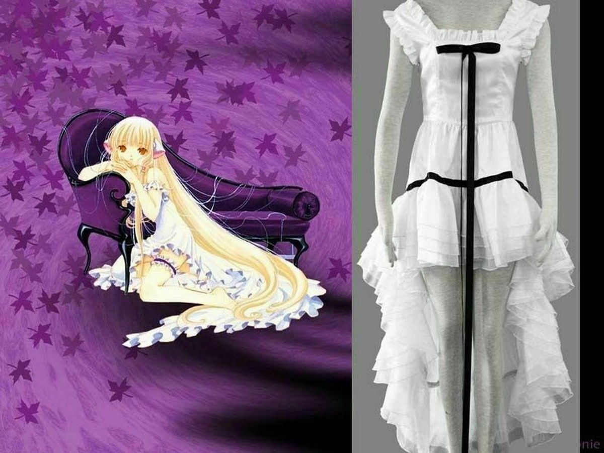 Chobits Chii Dress